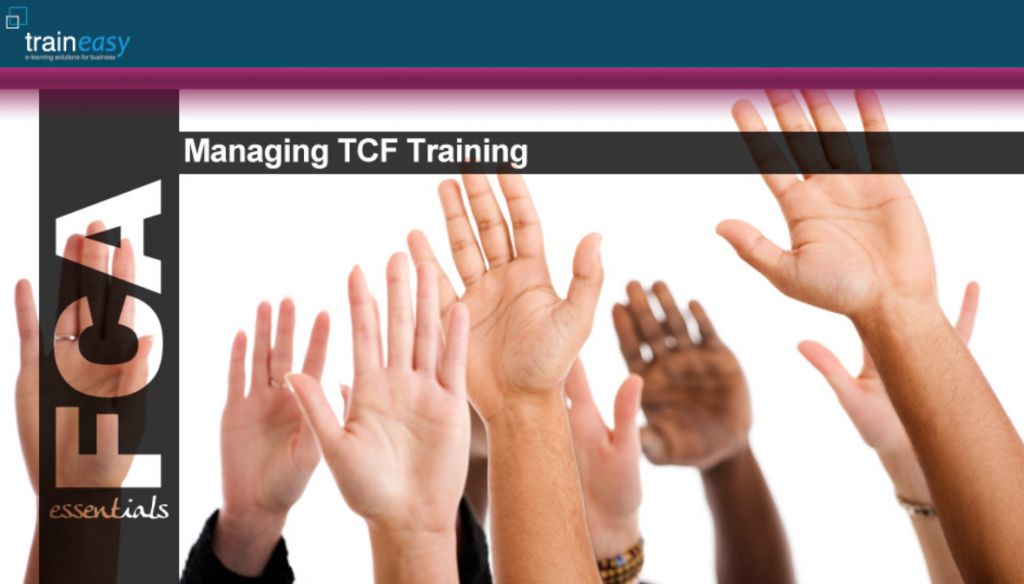 FCA ESSENTIALS – Traineasy