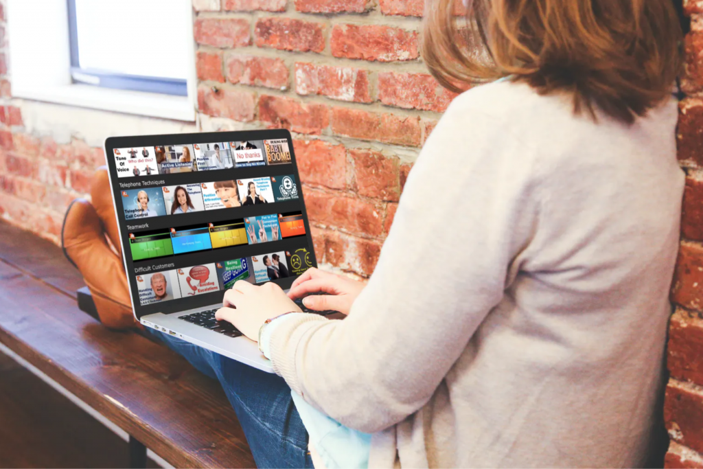 E-LEARNING – Traineasy